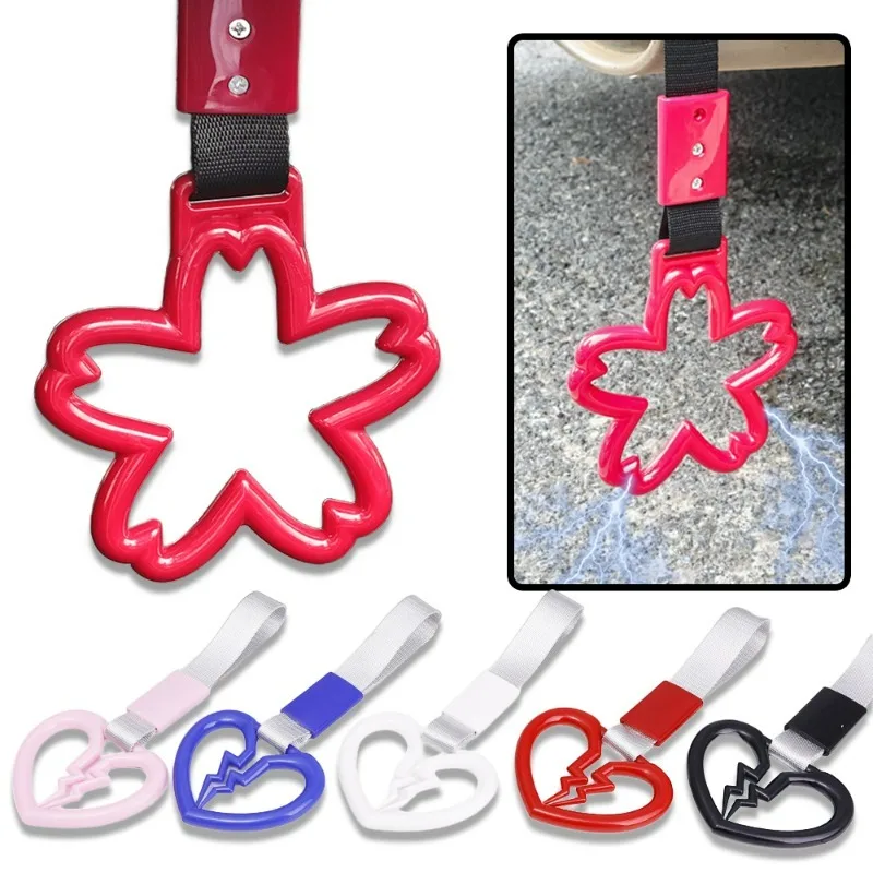 JDM-Car-Static-Belt-Advert-ncia-Anel-Anel-Pendurado-Amortecedor ...