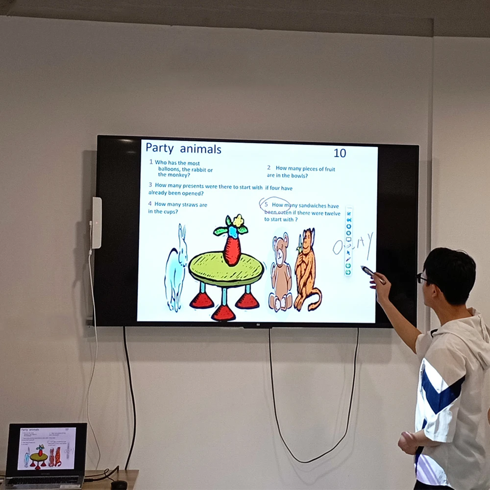 Smart Board Interactive Whiteboard
