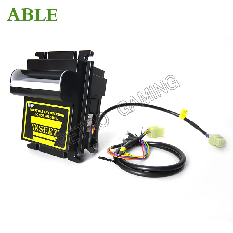 TB-Bill-Acceptor-12V-Multiple-Accept-Cash-Banknote-Money-Currencies ...