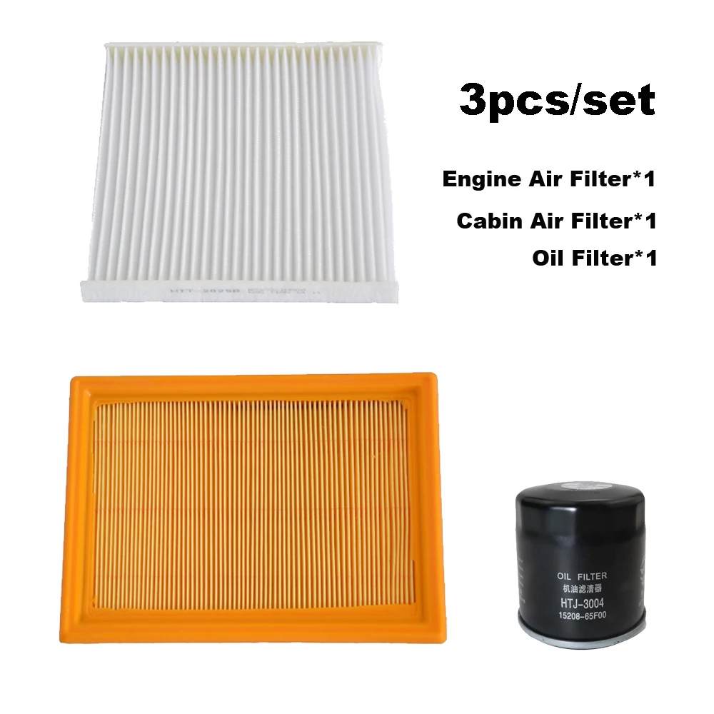 3pcs-Filter-Set-For-NISSAN-MARCH-1-2L-2014-2015-2016-2017-2018-2019 ...