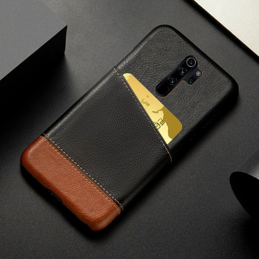 Luxury-Leather-Wallet-Cover-For-Xiaomi-Redmi-Note-8-Pro-8T-8A-8pro ...