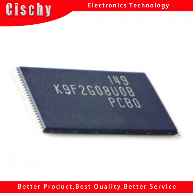 1PCS-K9F1208UOB-K9F1208UOB-PCBO-K9F1208U0B-PCB0-TSOP48-K9F1208U0B ...