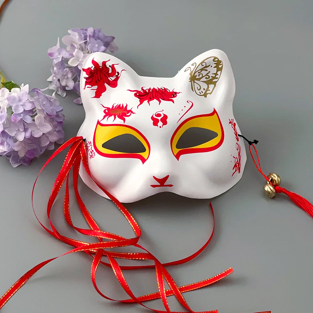 Japanese Cat Masks
