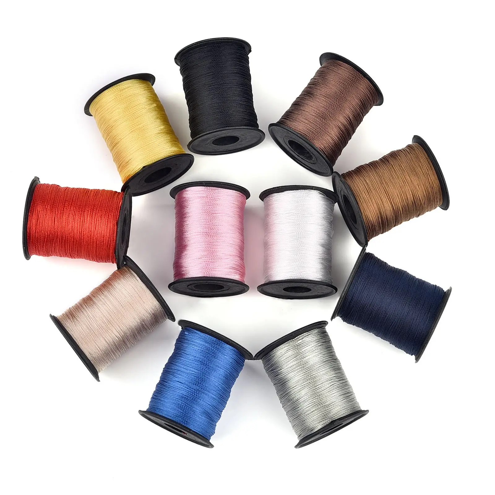 Rollo-de-hilo-grueso-para-m-quina-de-coser-hilo-de-nailon-hecho-a-mano ...