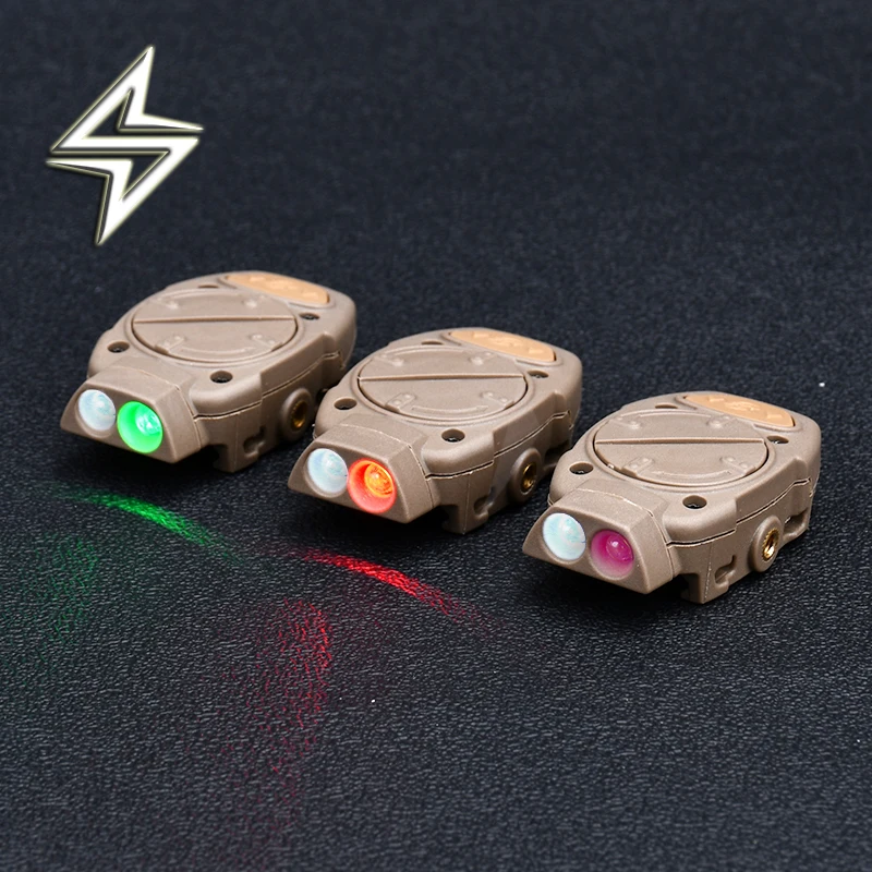 Princeton-Softair-Tactical-FAST-Helmet-Light-White-Red-IR-Light ...