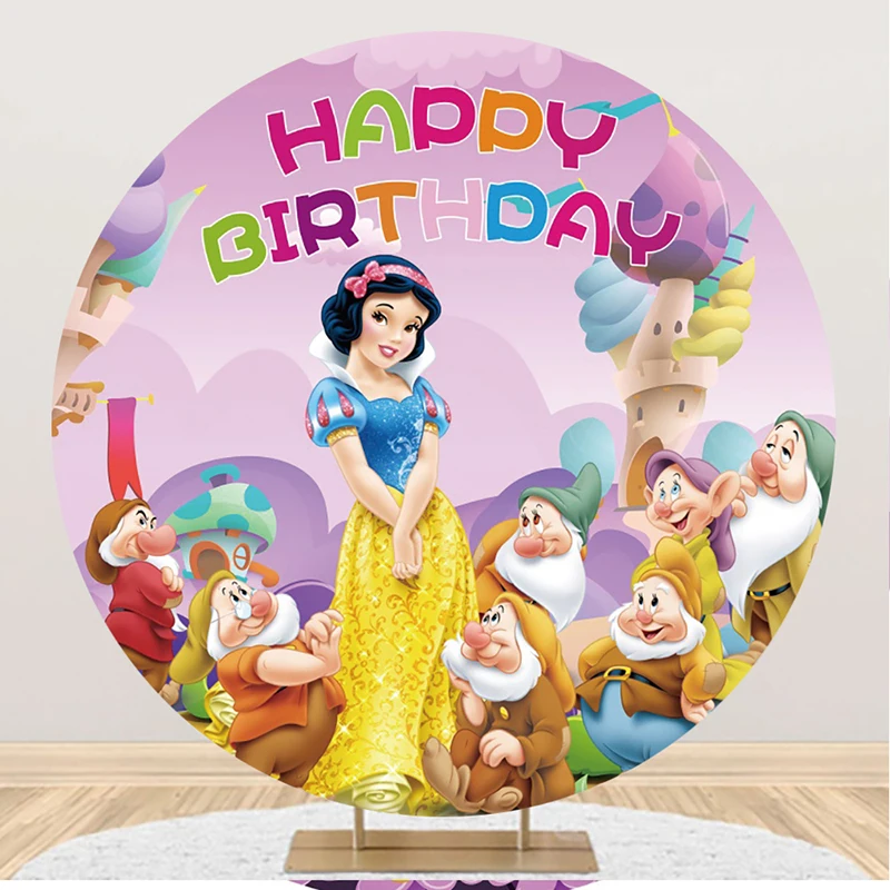 Disney Princess White Background