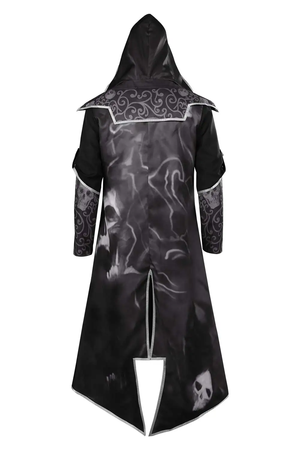 Black Magic Robe