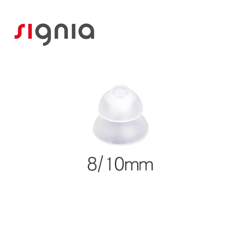 Siemens-Signia-Click-Sleeve-Original-Silicone-Eardome-Ear-Tips-Suit-for ...