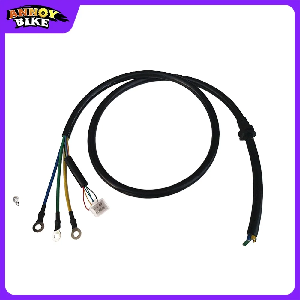 1-2M-Motor-Wires-Cable-Brushless-DC-Motor-8CORE-Hall-Phase-Wire-THICKEN ...