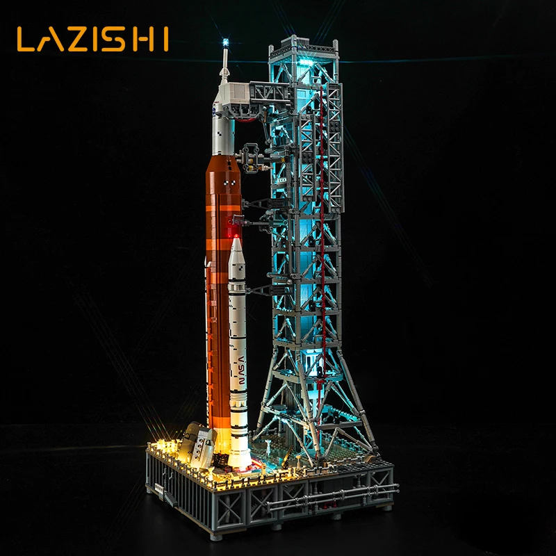 Lazishi-LED-10341-set-is-suitable-for-NASA-Artemis-Space-Launch-System ...