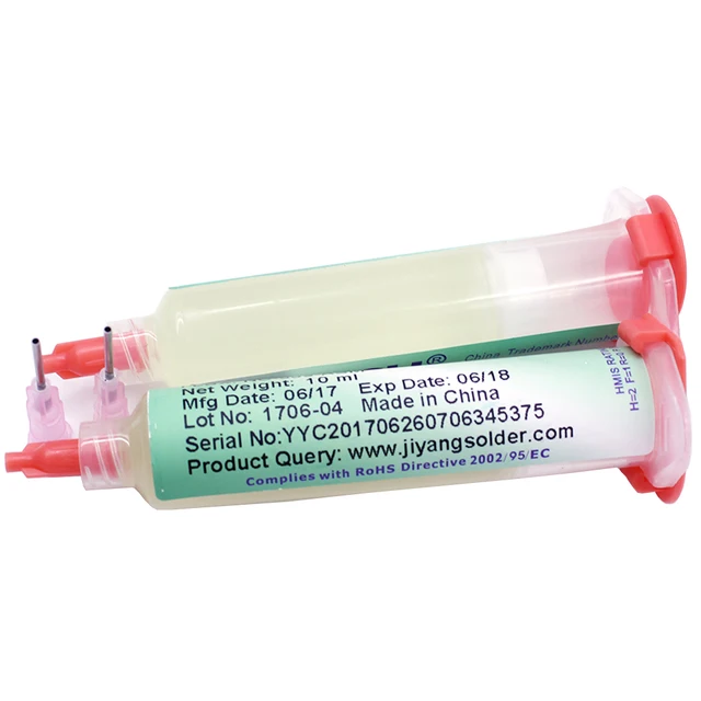 100% Eredeti Amtech Nc-559-Ams Bga Pcb No-Clean Scarder Paste Hegesztés ...