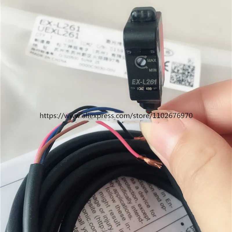 New-Original-Laser-light-sensor-EX-L211-EX-L261-EX-L212-EX-L291-EX-L221 ...