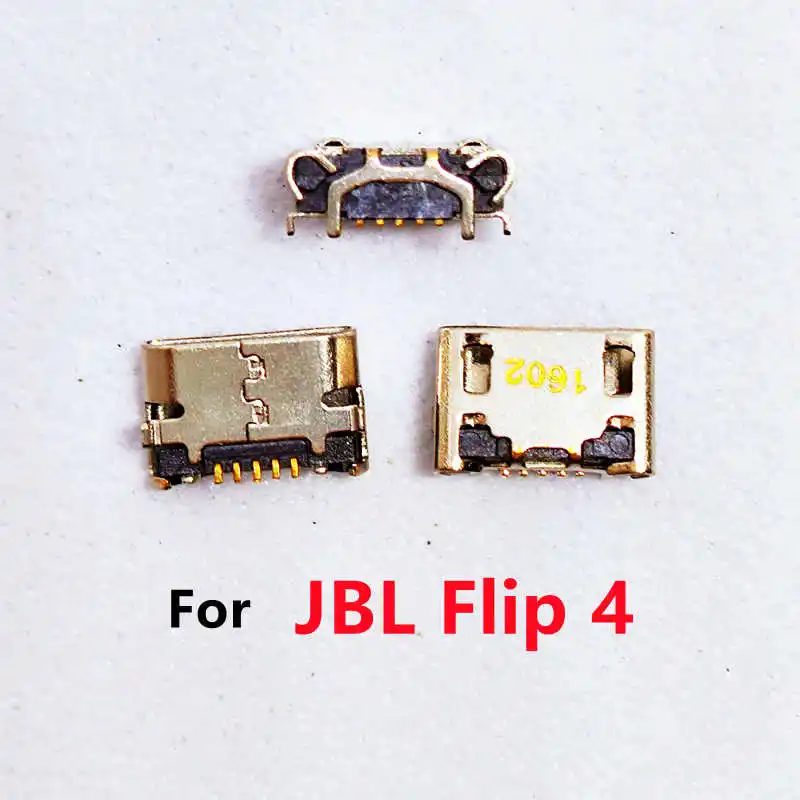 1-20PCS For JBL Flip 4 Bluetooth Speaker USB dock connector Flip4 Micro ...