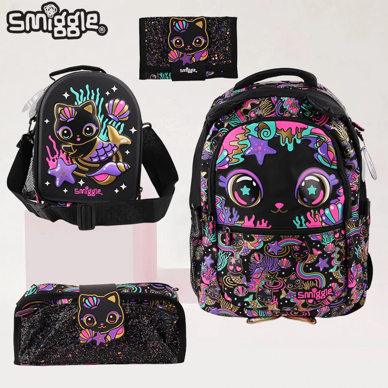 Genuino-Australia-Smiggle-ni-os-estudio-papeler-a-estudiante-bolso-de ...