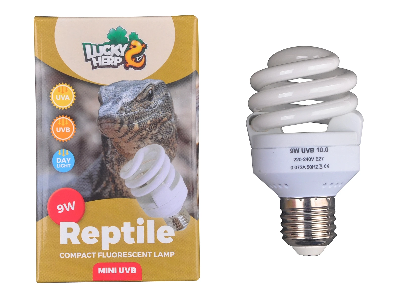 LUCKY-HERP-Reptile-10-0-UVB-Fluorescent-Desert-Terrarium-Lamp-Mini-Bulb ...