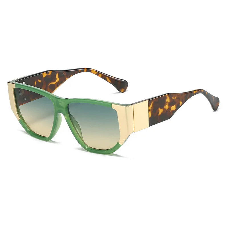 New-Square-Sunglasses-Women-Men-Vintage-Shades-Brand-Designer-Gafas ...