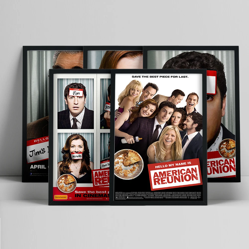 American Reunion Poster