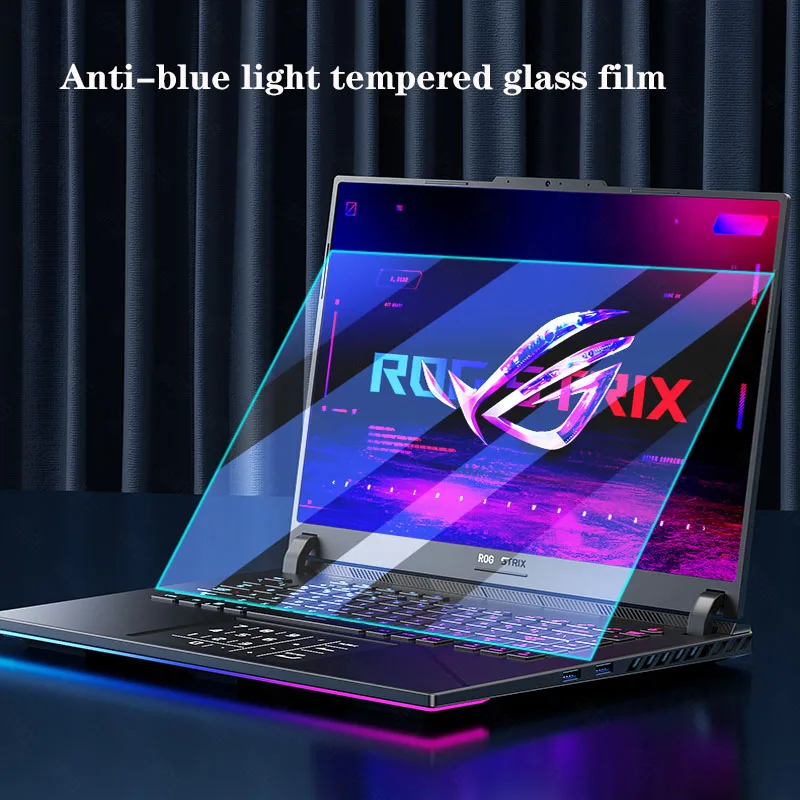 For ASUS ROG Strix G18 SCAR 18 2025 laptop screen protector 18-inch ...