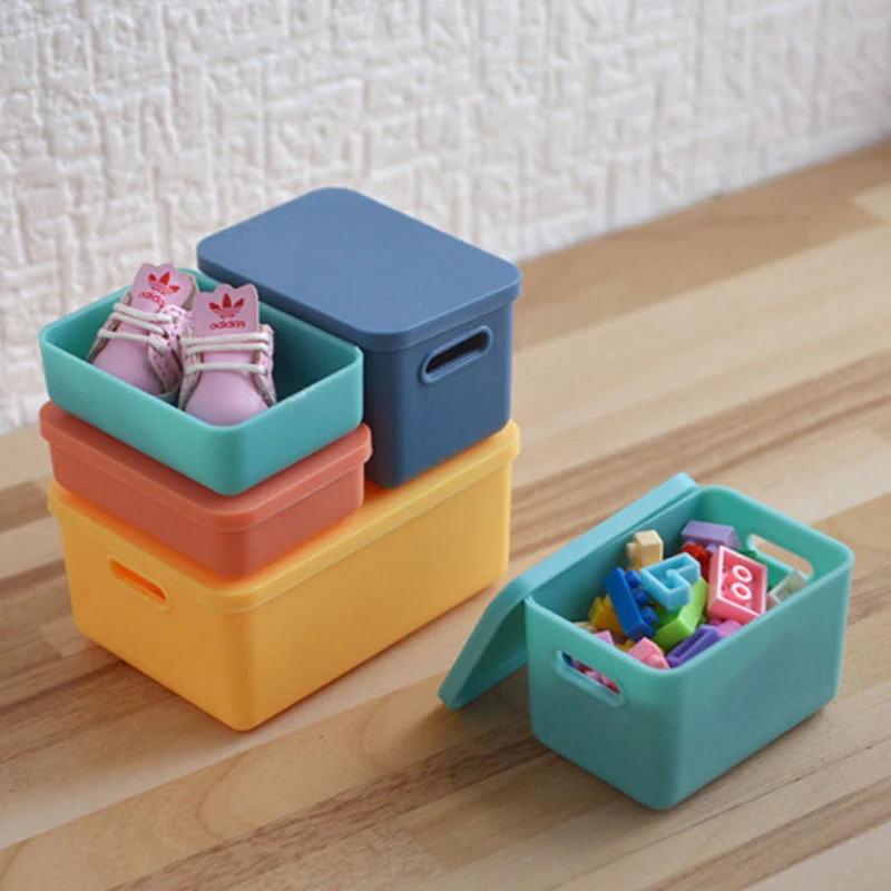 Scale Toy Bins