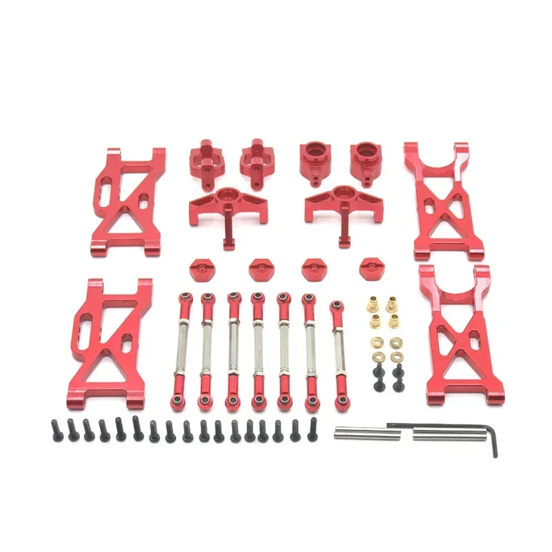 WLtoys-104001-RC-car-spare-parts-upgrade-Metal-Kit-Rear-wheel-cup-C ...