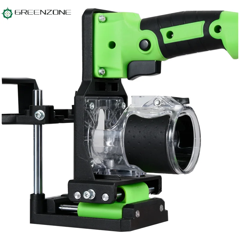 GREENZONE Invisible Fasteners Punch Locator Linear Track DIY ...