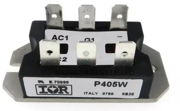 Módulo de puente rectificador medio controlado P102W P405W P402W P435W ...