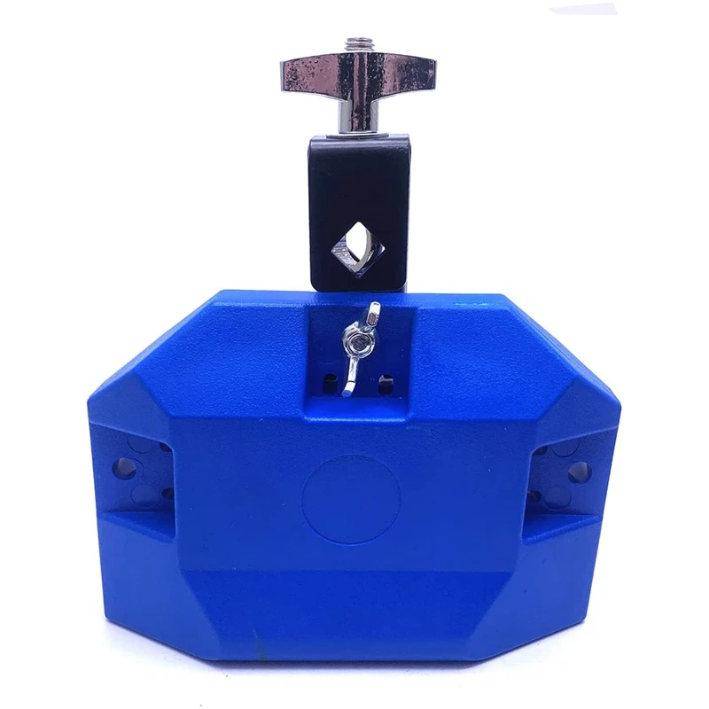 Jam-Drum-Block-Latin-Percussion-Musical-Instrument-Plastic-With-3-Sided ...