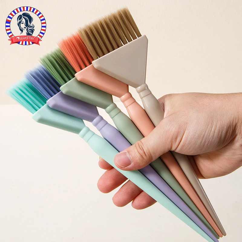 WANMEI Classic Hair Color Brush–Hair Dye for Hair Stylist, Color ...