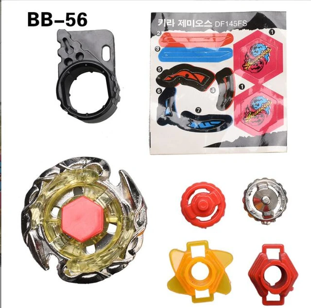 Earth Eagle Beyblade Bottom