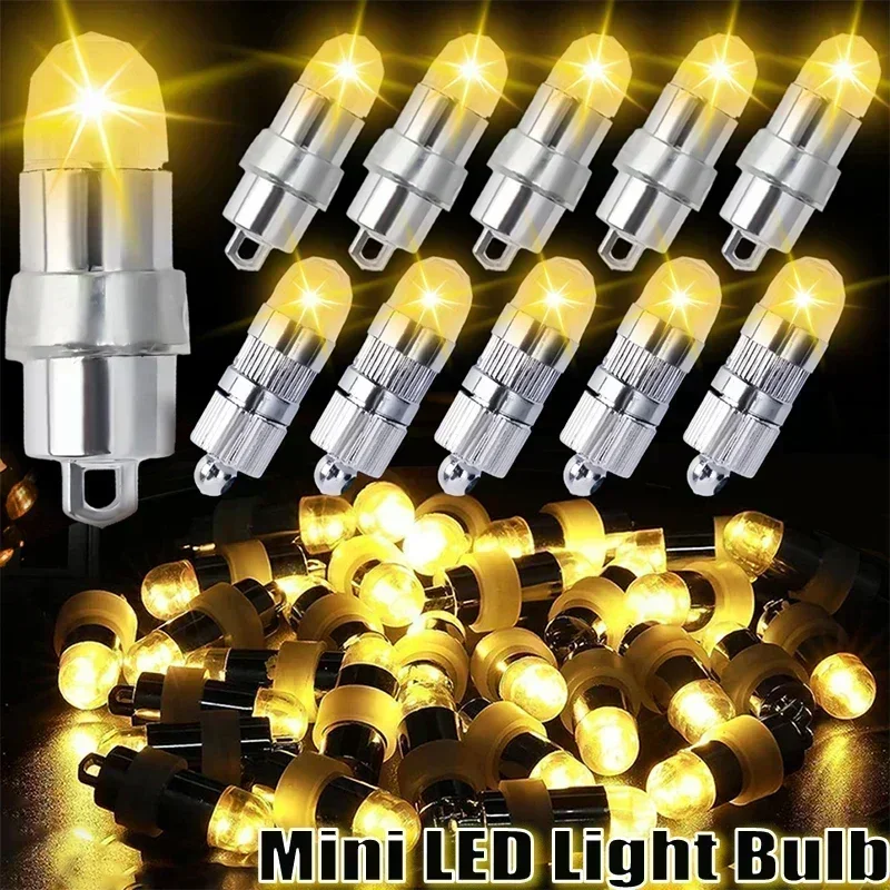 Mini-bombilla-LED-para-globos-linterna-de-papel-resistente-al-agua ...