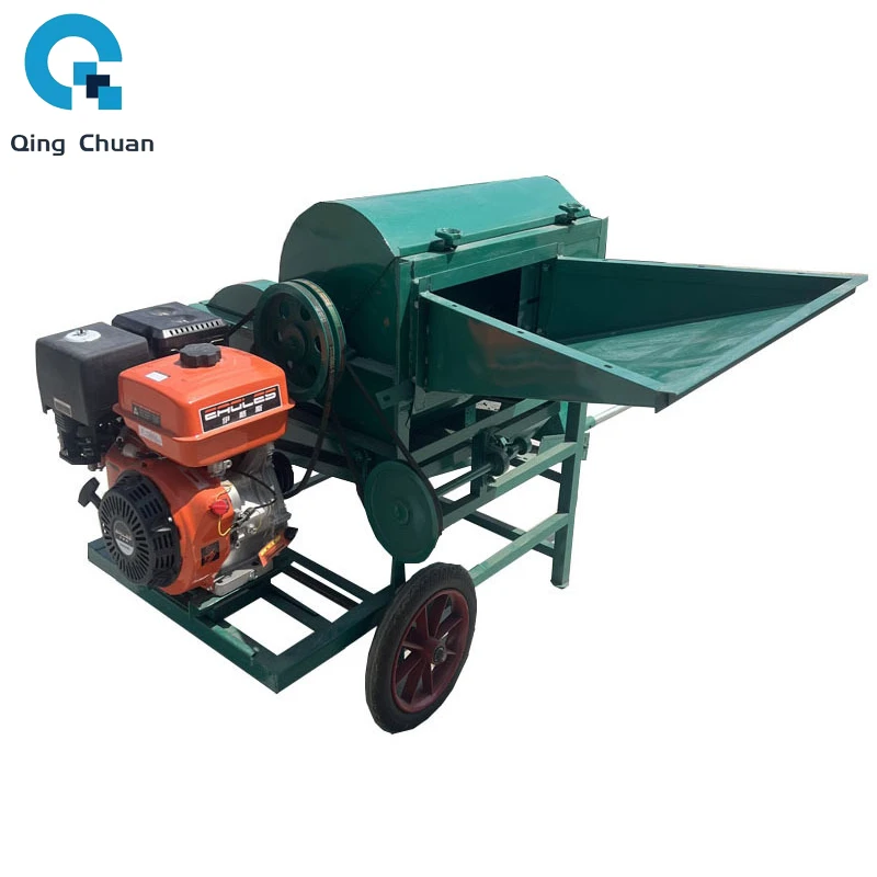 Canola-Thresher-Machine-Multifunctional-Seed-Sheller-Rice-Paddy-Millet ...