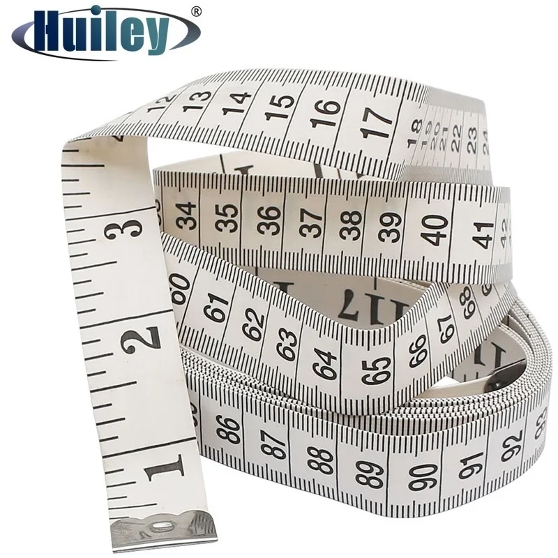 PVC-Soft-Body-Measuring-Ruler-300cm-120inch-Sewing-Ruler-Tape-Measure ...