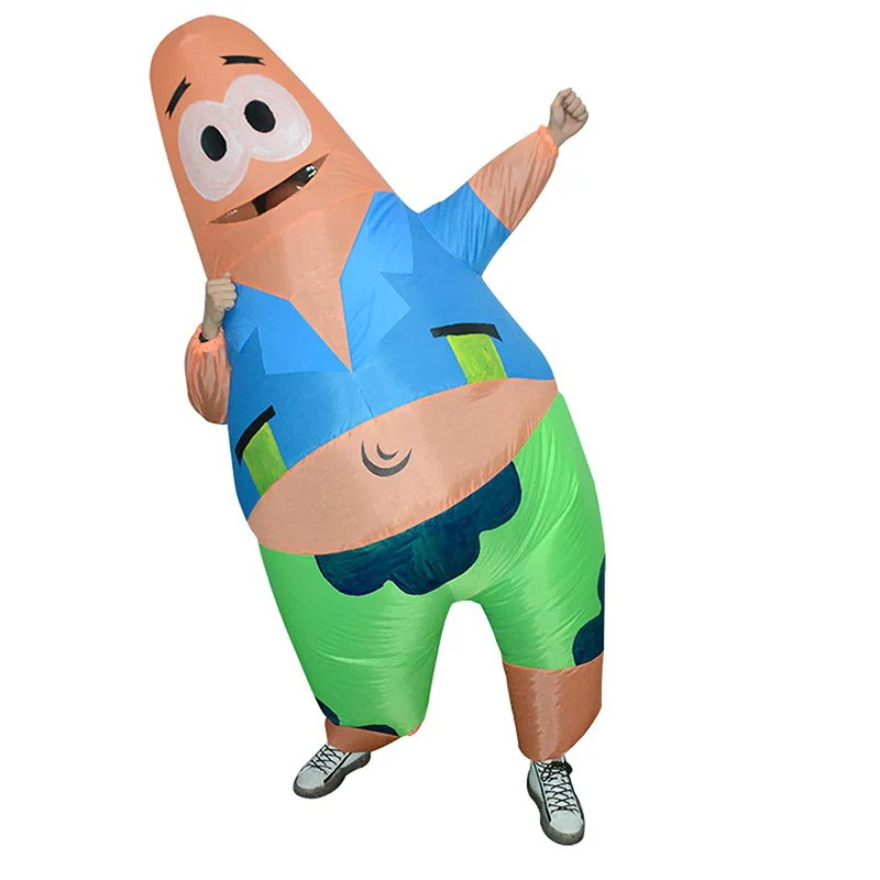 Human Patrick