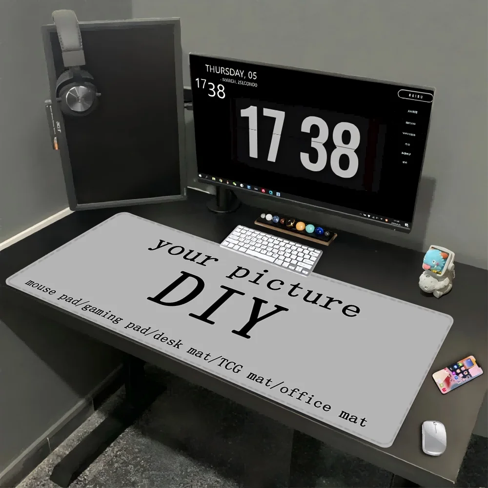 The Ultimate DIY Desk Mat Review: How This Customizable Pad Transformed ...
