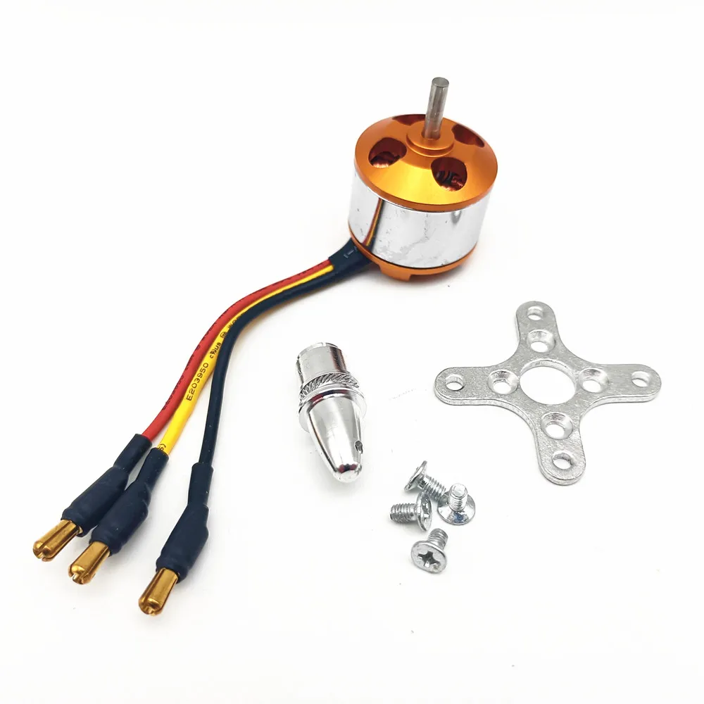 A2212-A2208-Brushless-Motor-930KV-1000KV-1400KV-2200KV-2700KV-For-RC ...