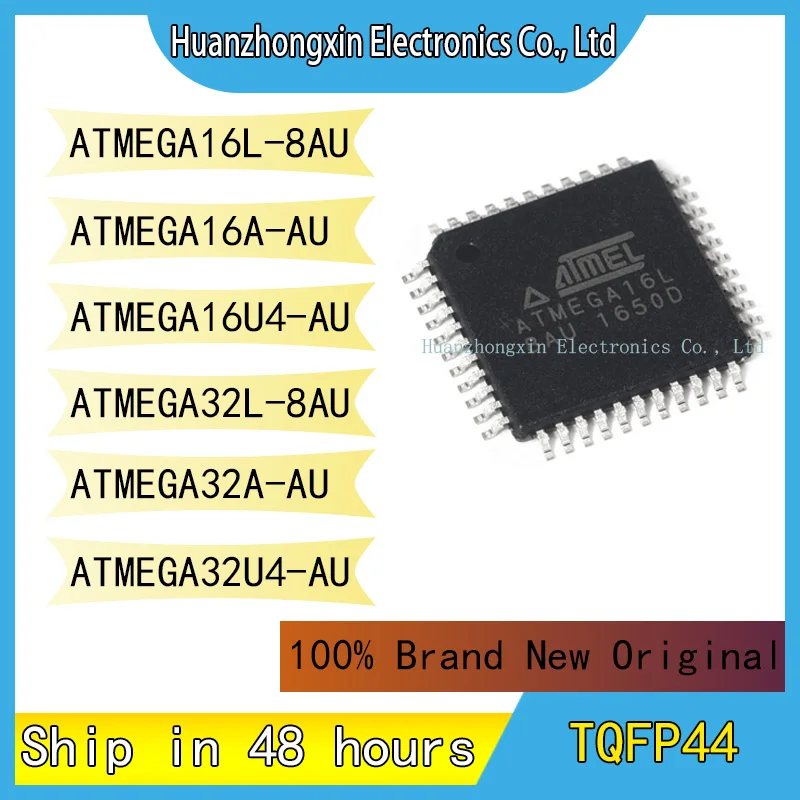 ATMEGA16L-8AU-ATMEGA16A-AU-ATMEGA16U4-AU-ATMEGA32L-8AU-ATMEGA32A-AU ...