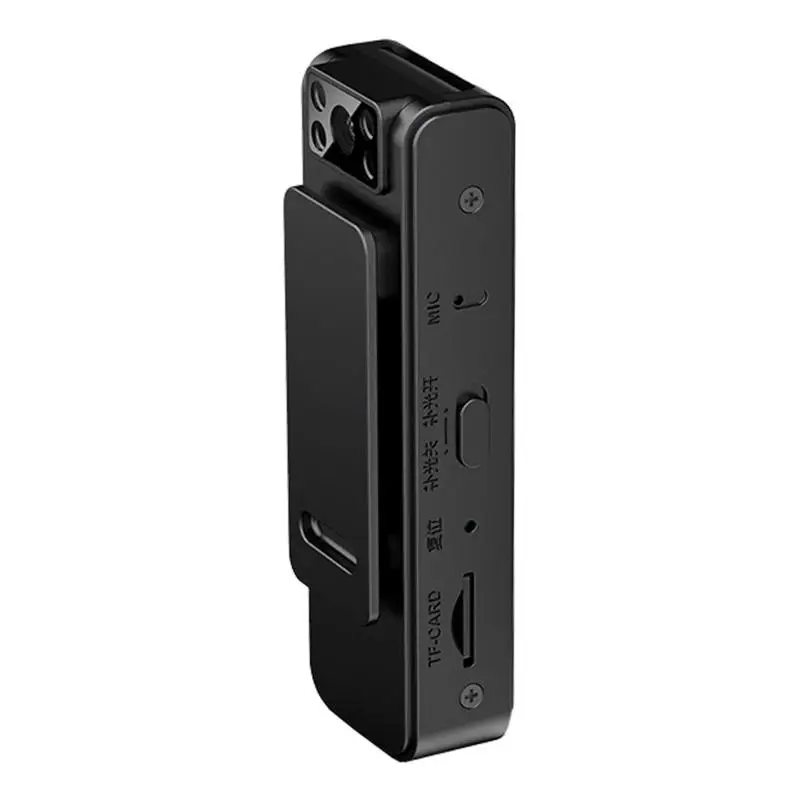 Night-Vision-Recorder-HD-1080P-Noise-Reduction-Camera-Portable-Wearable ...