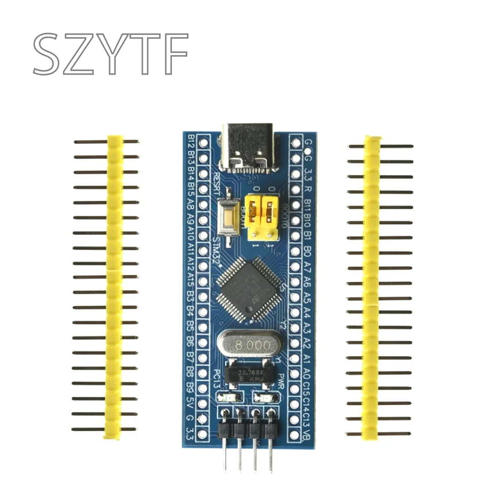 Arduino Type C Arm Stm32 Stm32f103c8t6 Apm32f103cbt6