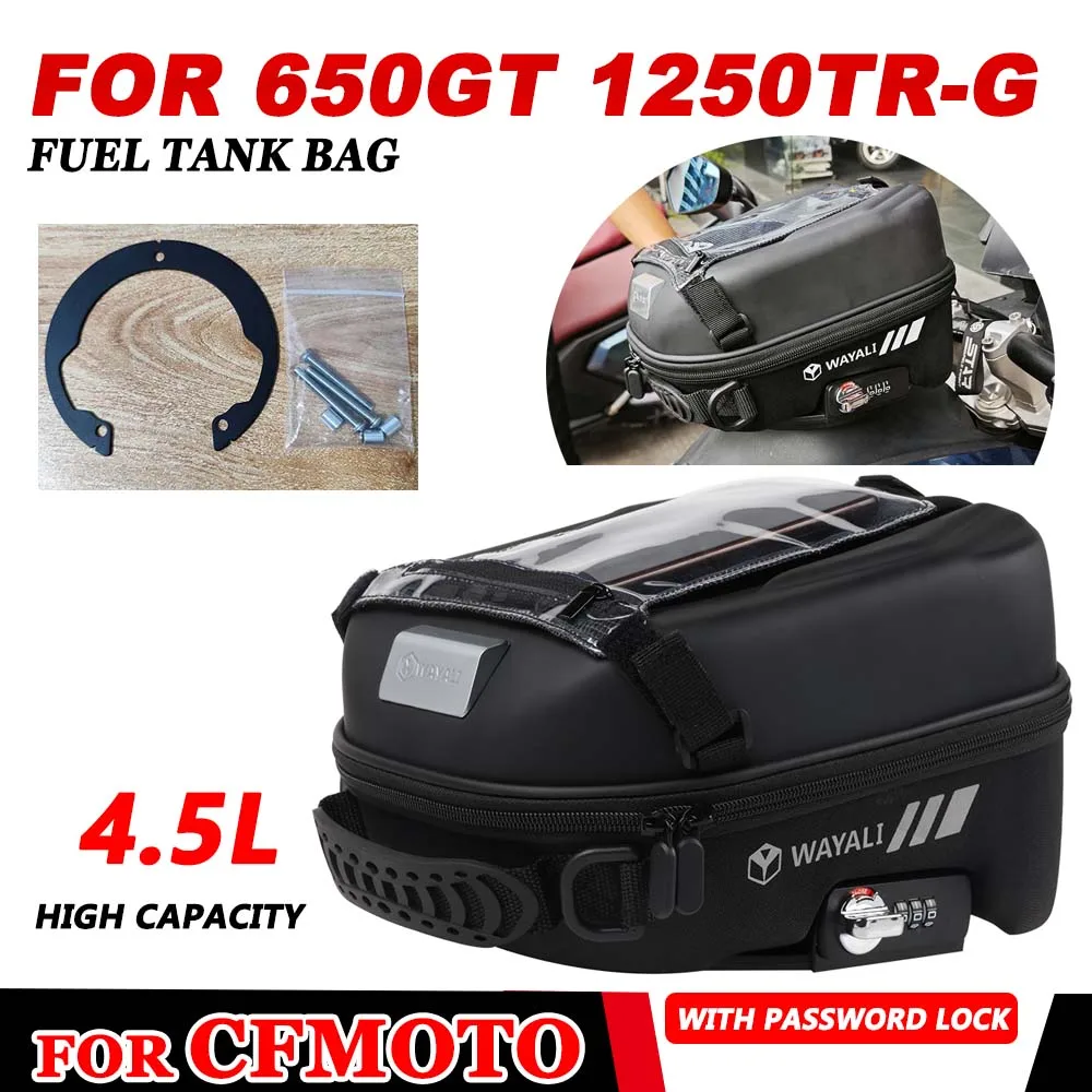 CF MOTO 650 GT 2025: Guida Completa per Scegliere l'Accessorio Perfetto