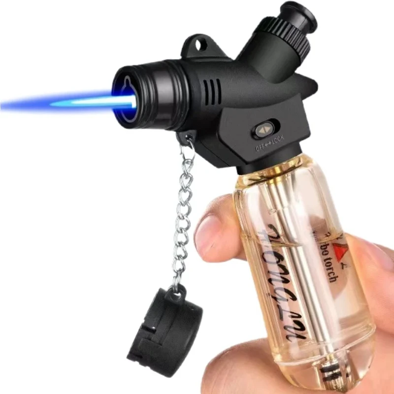 Transparent gas chamber inflatable high-temperature welding gun ...