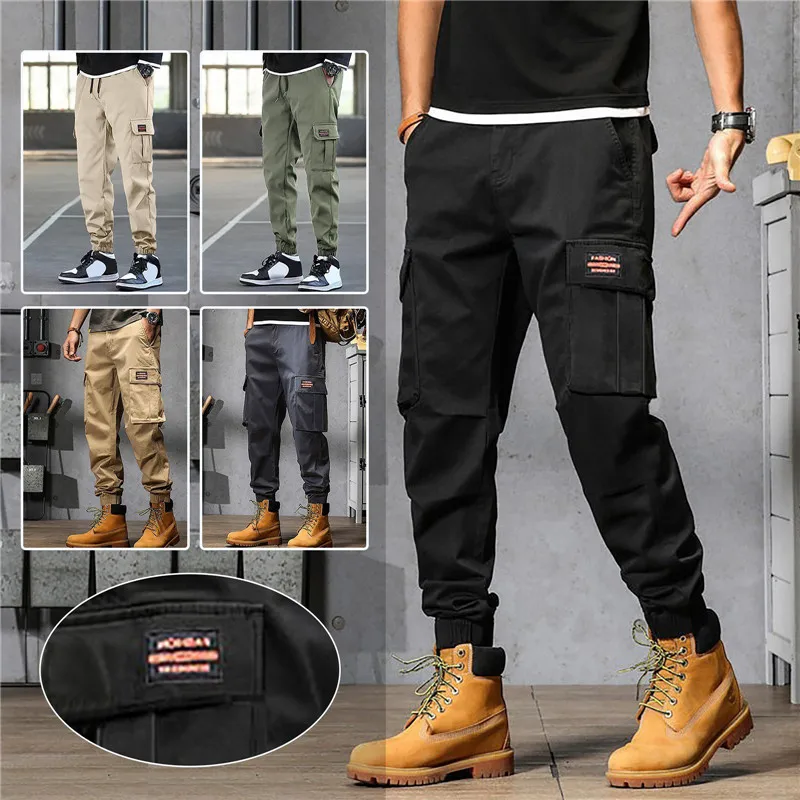 Men-S-Fashion-Work-Pants-Outdoor-Wear-Resistant-Mountaineering-Trousers ...