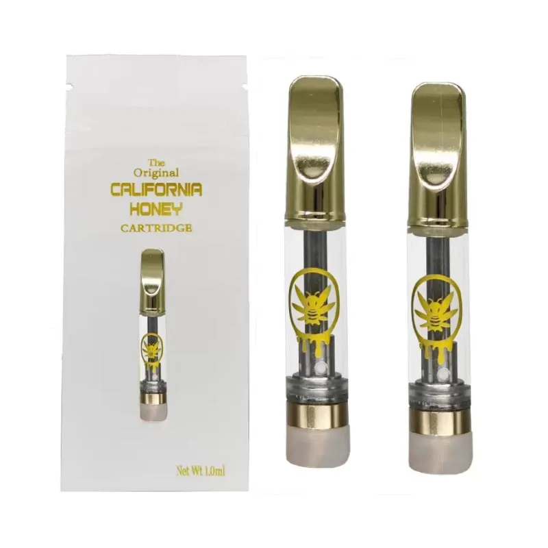 10-50pcs-High-Quality-California-Honey-Carts-1-0ml-Disposable-Empty ...