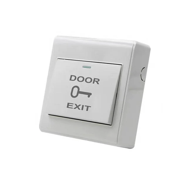 Wall Mount Push Button Switch