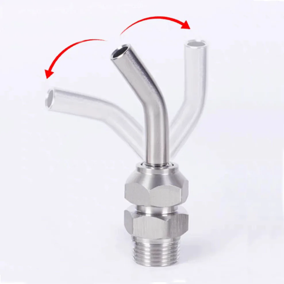 Detachable Stainless Steel SS304 CNC Lathe Tool Tower Spray Water ...