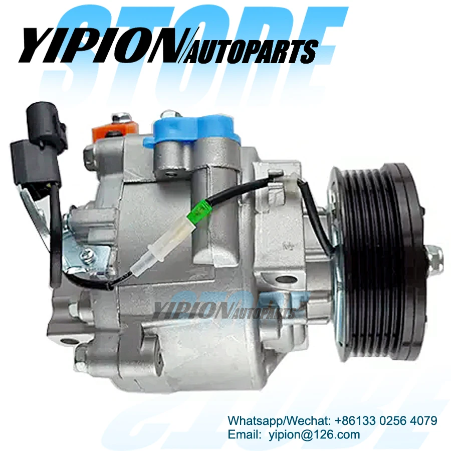 For Mitsubishi Lancer Car Compressor Mitsubishi Lancer Outlander Sport ...