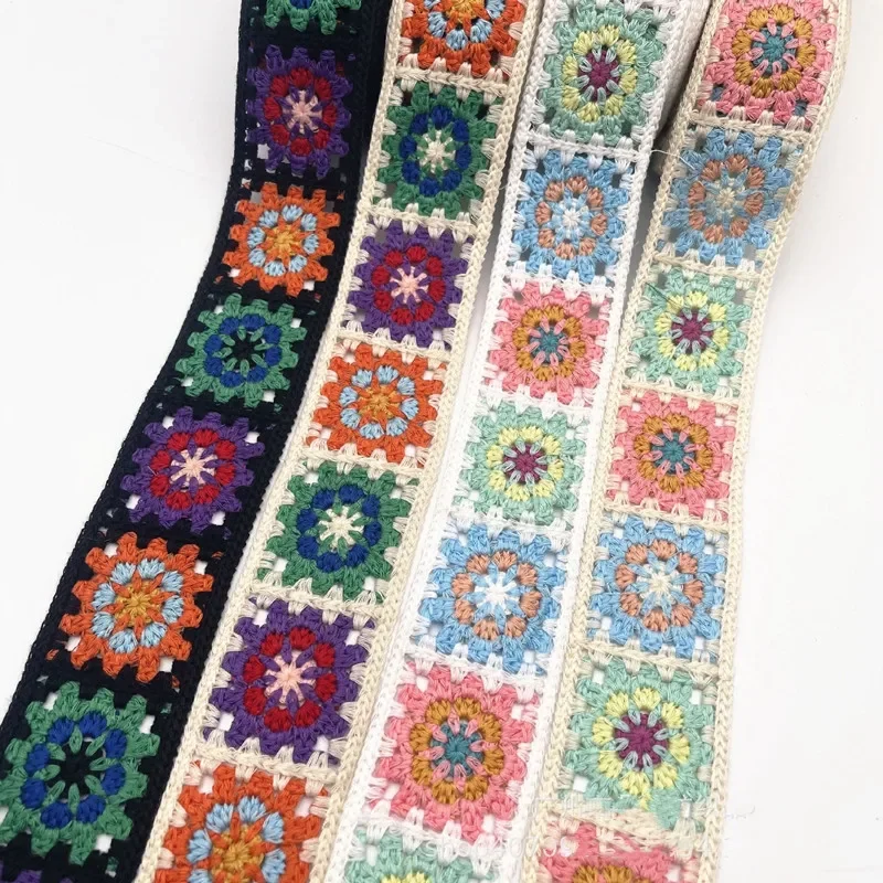 1-Yard-Pita-Renda-untuk-Pakaian-Jahit-Kain-Trim-Kaitan-Kain-Renda ...