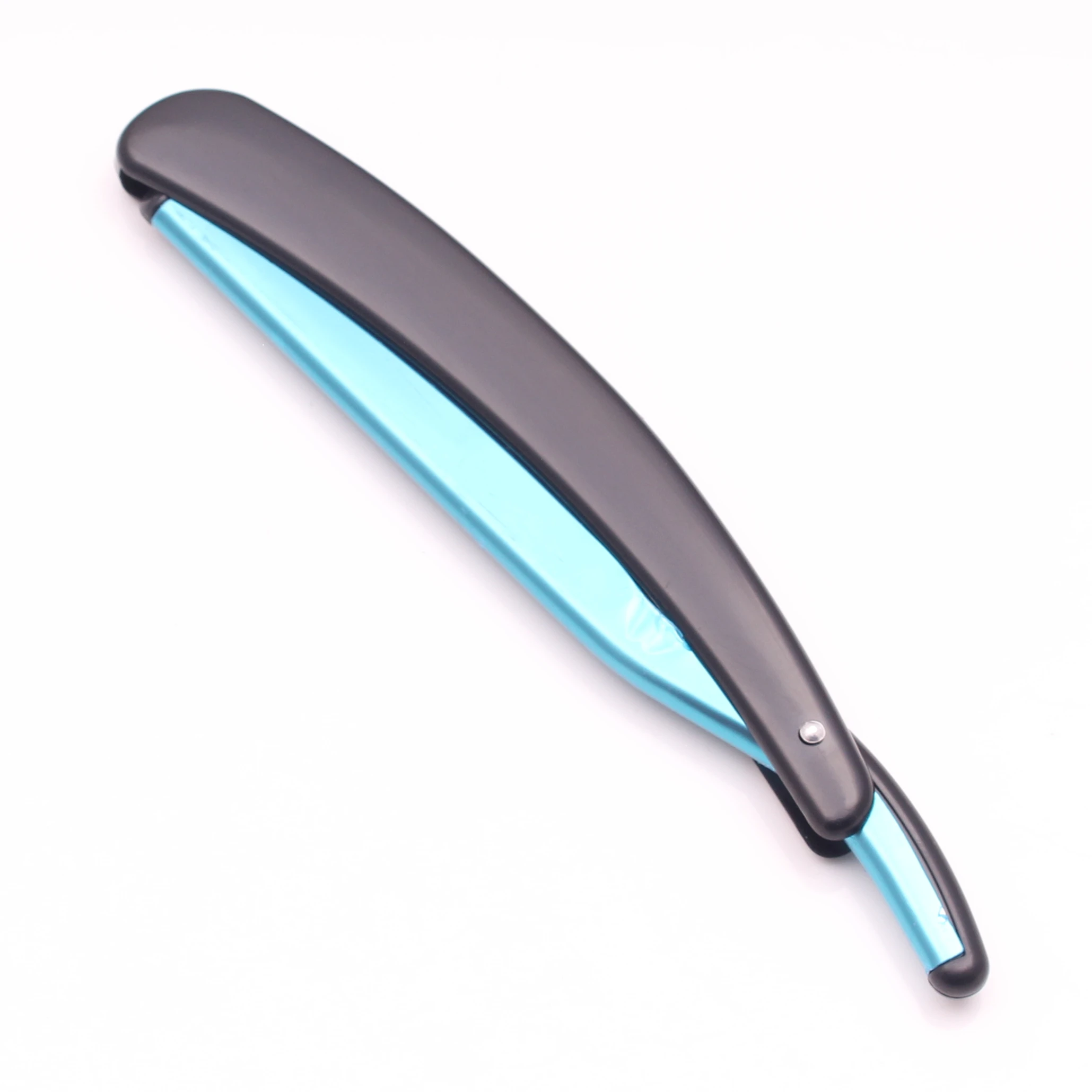 NEW-ABS-Salon-Sharp-Barber-Razor-Blade-Hair-Cut-Razors-Cutting-Thinning ...
