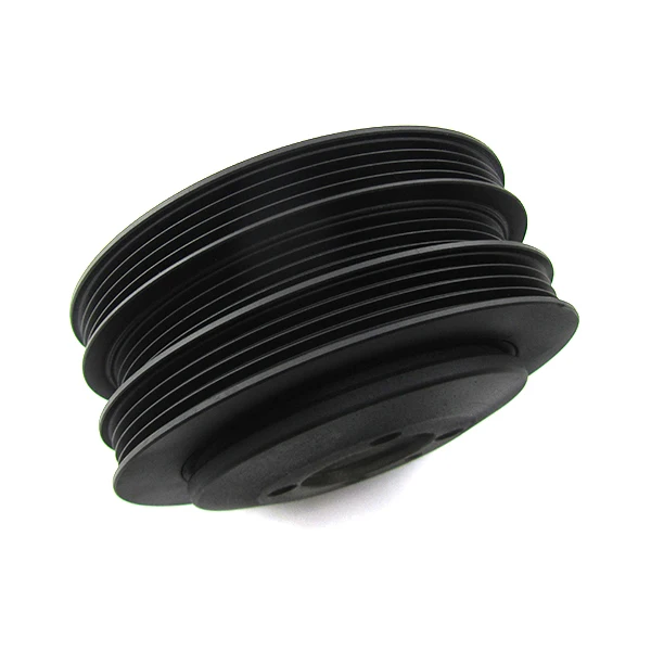 Crankshaft Pulley for Mitsubishi Delica Space Gear PA3V L200 K65T KJ4T ...