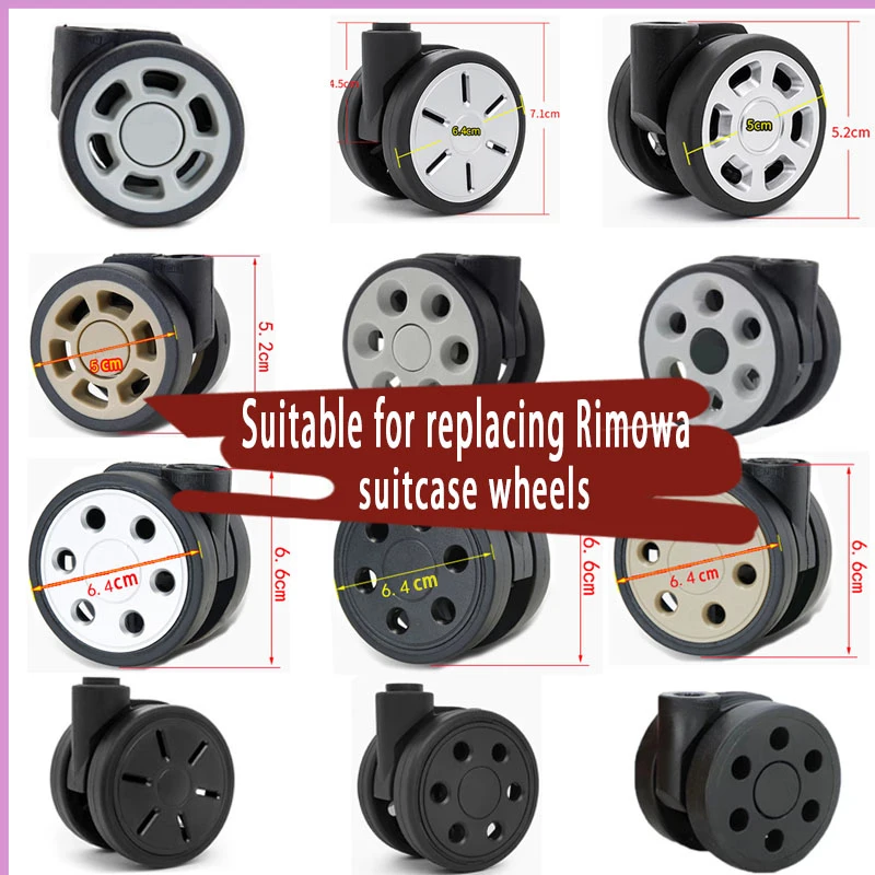 Suitable-for-Rimowa-Trolley-Case-Replacement-Wheel-Luggage-Carrying ...