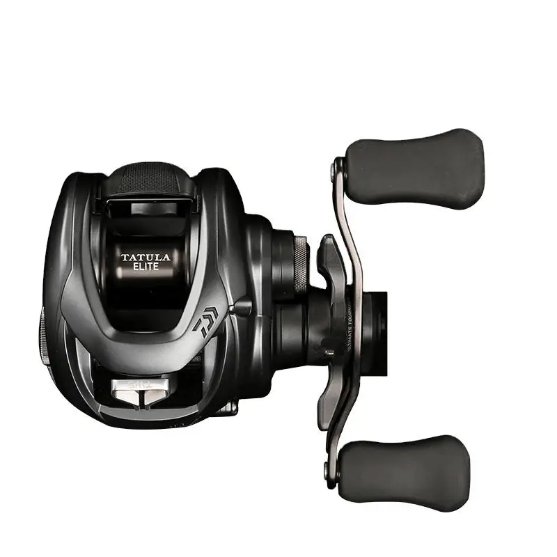 DAIWA-TATULA-ELITE-Baitcasting-Reel-TWS-Zero-Adjuster-Aluminum-Body-Low ...